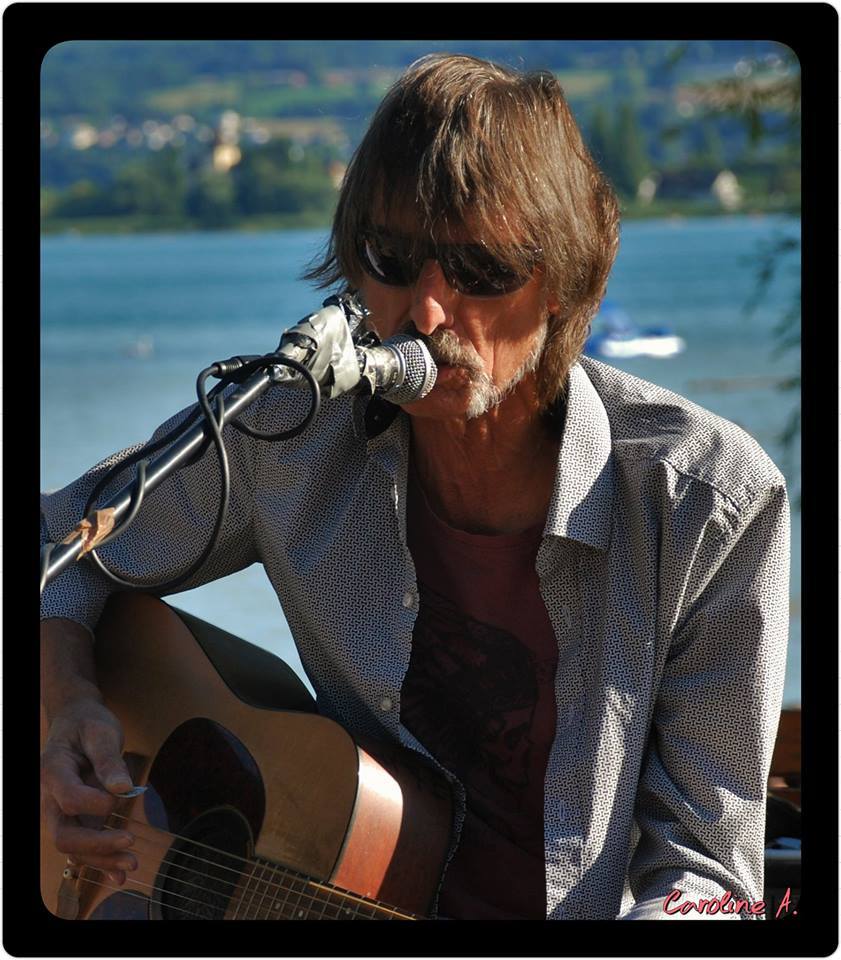 David Waddell et moi - Groupe de musique country Bluebird Country Music ...